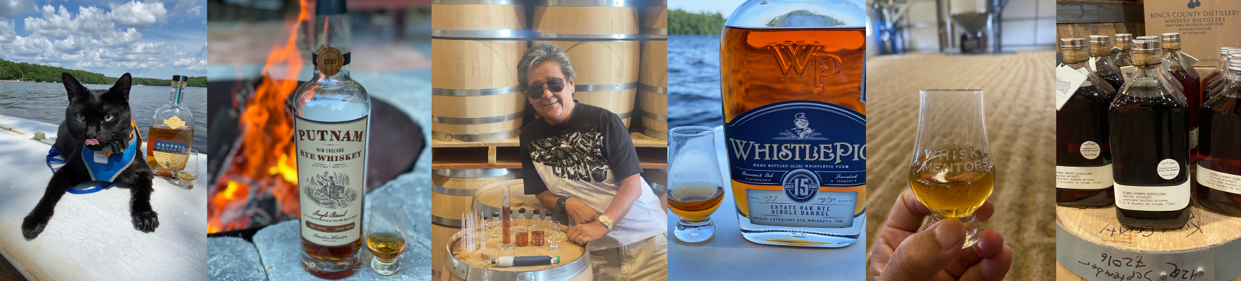 Whisky Mentor – A Whisky Mentors Website